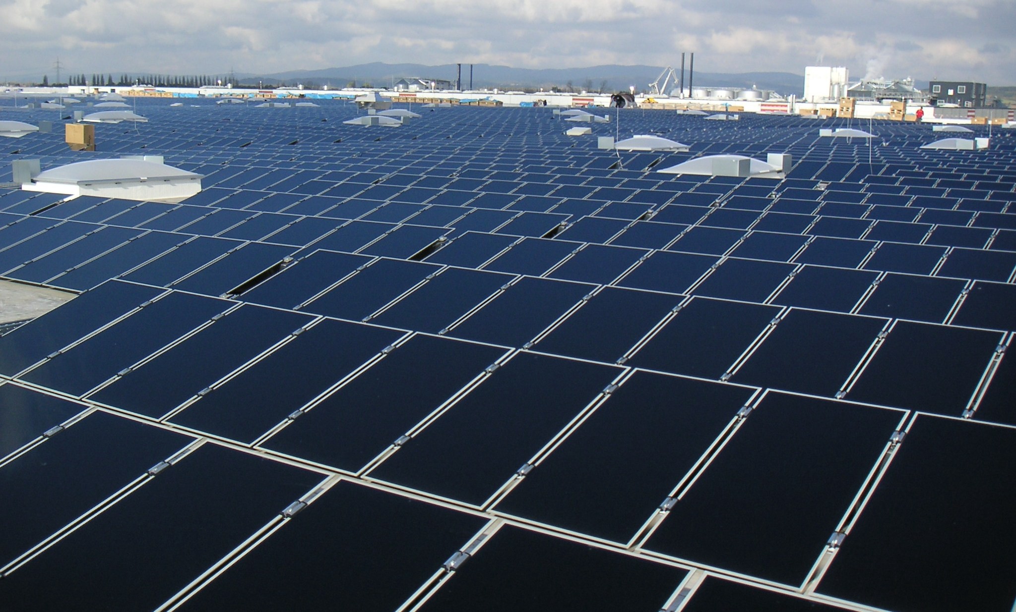 Commercial - Green Wave Energy Solution